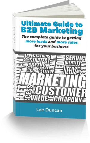 B2B Marketing Guide | Energising Business Ltd